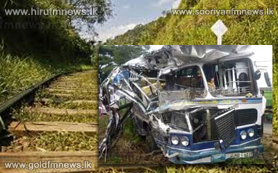 Bus driver and Conductor involved in Yangalmodara accident given death ...
