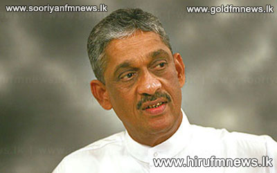 LTTE sea tiger Leader Susei did not commit suicide; Sarath Fonseka ...