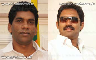 Sendil Thondaman and Digambaran clash in Bandarawela. - Hiru News ...