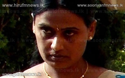 Former LTTE women's wing leader released. - Gold FM News - Srilanka's ...