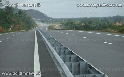 Extension of Sri Lanka ns Southern Expressway to Matara to be completed ...