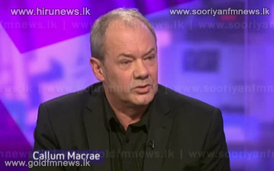 Update : Video: Channel 4 Director Callum Macrae faces a media briefing ...