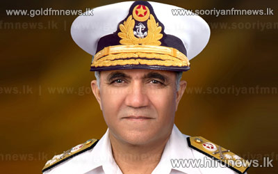 Pakistan's Naval Chief arriving in Sri Lanka today - Gold FM News ...