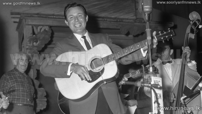 Jim Reeves Tribute with John Rex Reeves - Gold FM News - Srilanka's ...