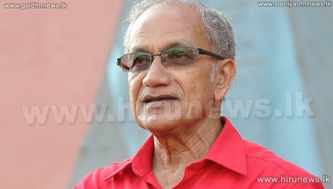 A challenge from Somawanse Amarasingha to JVP - Hiru News - Srilanka's ...
