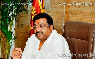 Thondaman meets the President - Hiru News - Srilanka's Number One News ...
