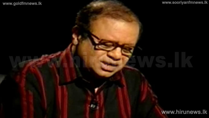 Susil Premajayantha resigns from the UPFA General Secretary position ...