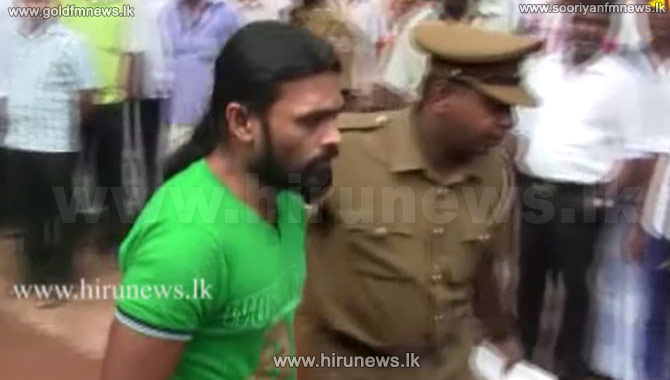 Kondaya's mother signs for bail - Hiru News - Srilanka's Number One ...