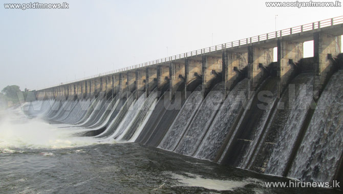 Kala Wawa and Rajanganaya spill over : Nachchaduwa and Basawakulama ...