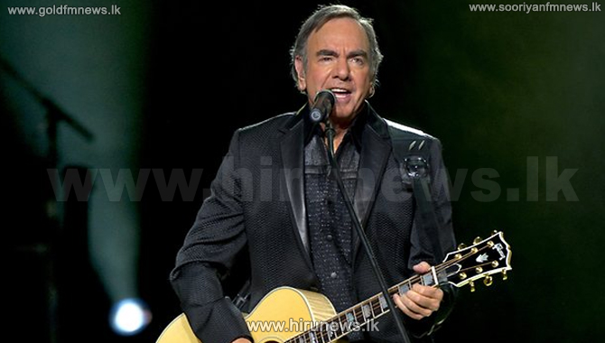 Neil Diamond Rocks Adelaide Australia - Hiru News - Srilanka's Number ...