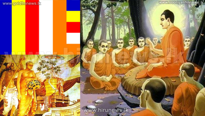 Today is Unduvap Poya day - Hiru News - Srilanka's Number One News ...