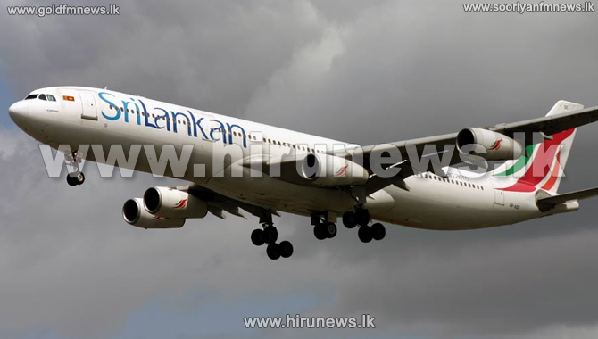 SL Airlines retires last A340s today - Hiru News - Srilanka's Number ...