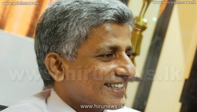 Nishantha Ranatunga Released On Bail - Gold FM News - Srilanka's Number ...