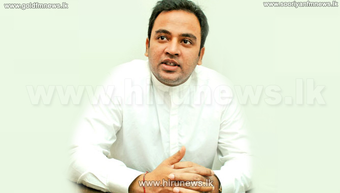 UNP MP Harshana Rajakaruna charged with assault - Hiru News - Srilanka ...