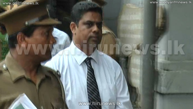 Thajudeen Murder: Crime Division OIC of Narahenpita Police Further ...