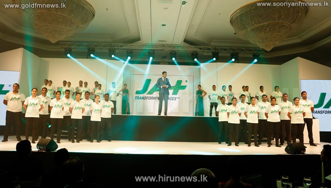 JAT Rebrands Reflecting Its Meteoric Rise and Potential [Photographs ...