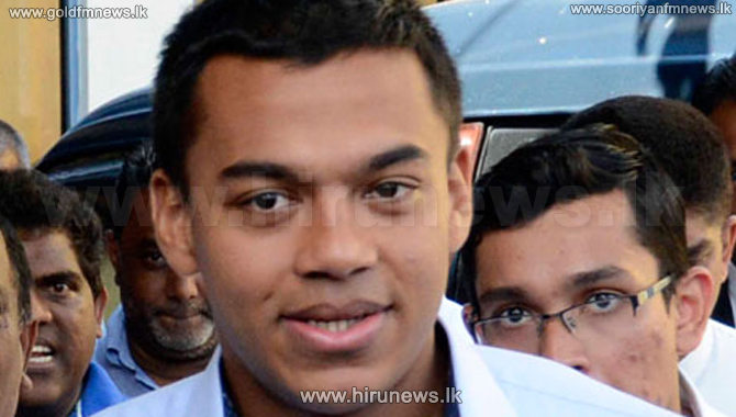 Yoshitha Rajapaksa Noticed To Appear In Court On June 16th - Hiru News ...