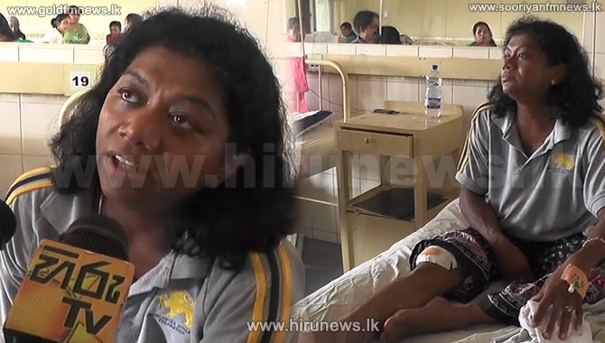Susanthika's husband to be produced before Gampaha Court - Gold FM News ...