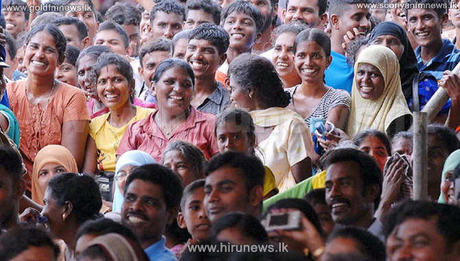 ශ්‍රී ලාංකිකයන් හය දෙනෙකුගෙන් එක් අයෙකුට දීර්ඝ කාලීන රෝගයක් - Hiru News ...