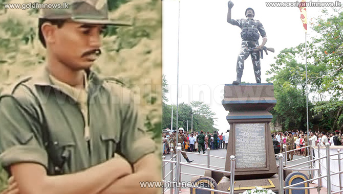 Special programme to commemorate 25 years after Hasalaka Gamini ...