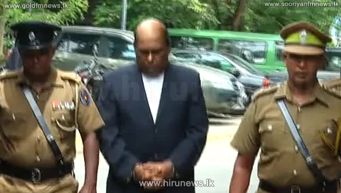 Thajudeen Murder Case: Ex-DIG Anura Senanayake, Sumith Perera Further ...