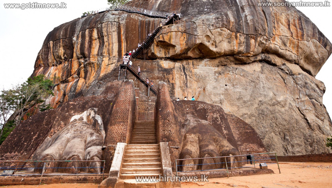 සීගිරියේ ඇත්තේ සිංහ පාදයක් නොවේ - පුජ්‍ය ඉනාමලුවේ සුමංගල නාහිමි - Hiru ...