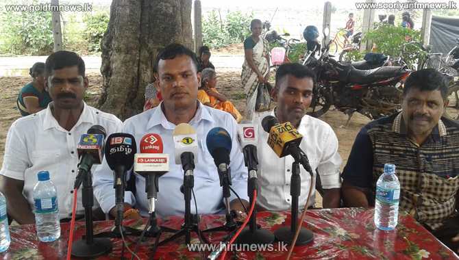 Former LTTE members to form a new party [photos] - Hiru News - Srilanka ...