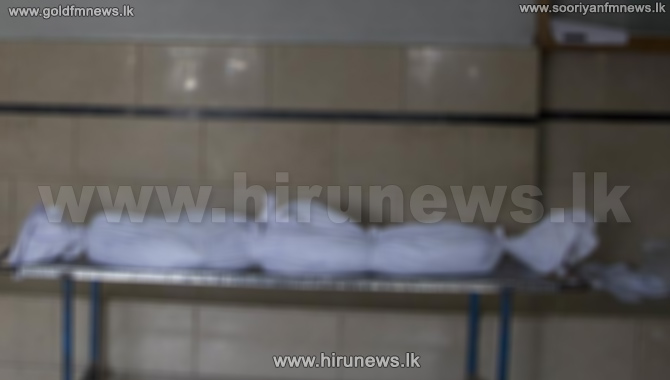 Police believes Mount Lavinia maid committed suicide by setting herself ...