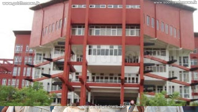 Dr.Nevil Fernando Hospital to be taken over by the Health Ministry ...
