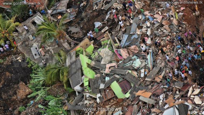 Danger-prone area declared around Meethotamulla garbage mound - Gold FM ...