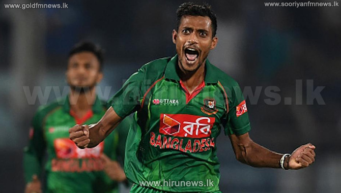 Shafiul Islam back in Bangladesh squad - Gold FM News - Srilanka's ...