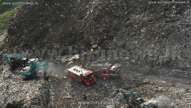 Families evacuated from meethotamulla disaster prone area ,receive 50 ...