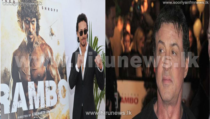 Sylvester Stallone gives Bollywood Rambo the thumbs-up - Gold FM News ...