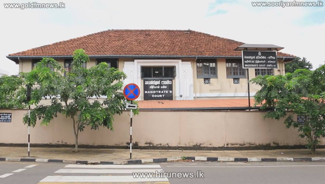 රසායන විද්‍යා ප්‍රශ්ණ පත්‍ර ගැටලුවට අත්අඩංගුවට ගත් උසස් පෙළ සිසුවා ...