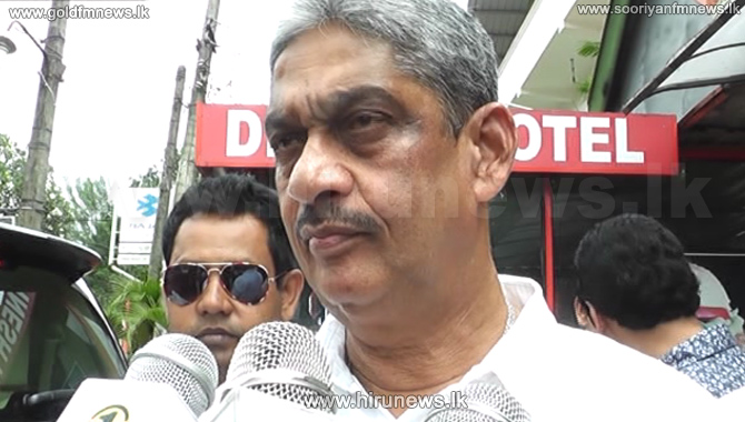 Fonseka makes another controversial statement - Gold FM News - Srilanka ...