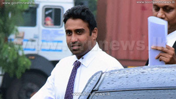 Updated: Arjun Aloysius served summons by Bond Commission - Hiru News ...