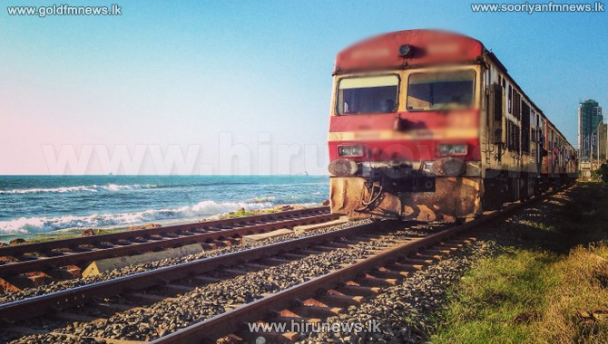 Unions end train strike - Gold FM News - Srilanka's Number One News ...