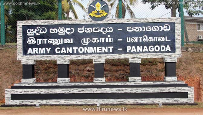 Soldier electrocuted at Panagoda Camp - Hiru News - Srilanka's Number ...