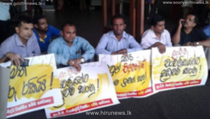 CEB employees threaten to launch strike - Gold FM News - Srilanka's ...