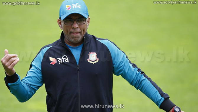 Hathurusinghe returns to Bangladesh - Hiru News - Srilanka's Number One ...