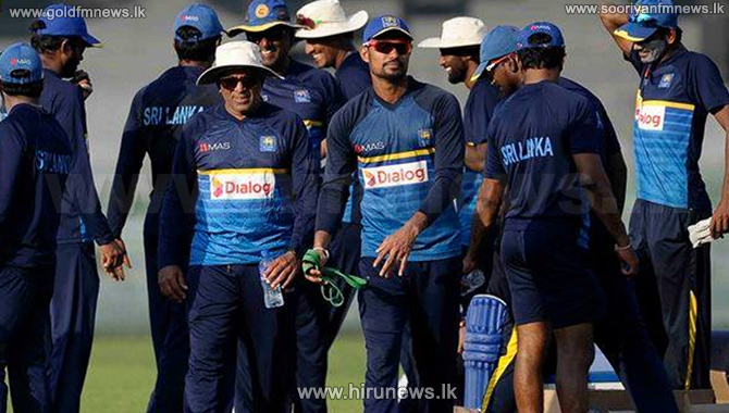 SL squad for Bangladesh tri-series named - Gold FM News - Srilanka's ...