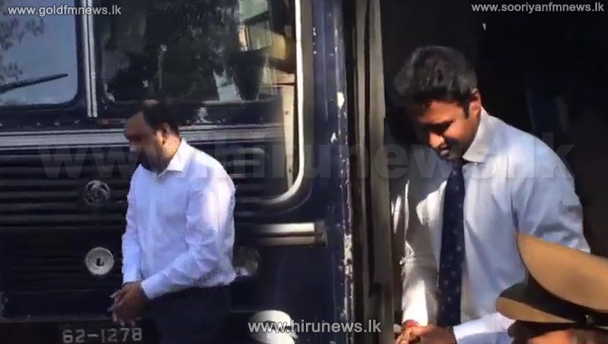 Arjun Aloysius and Kasun Palisena further remanded - Gold FM News ...