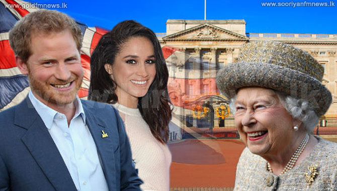 Queen Elizabeth formally gives Prince Harry consent to marry Meghan ...
