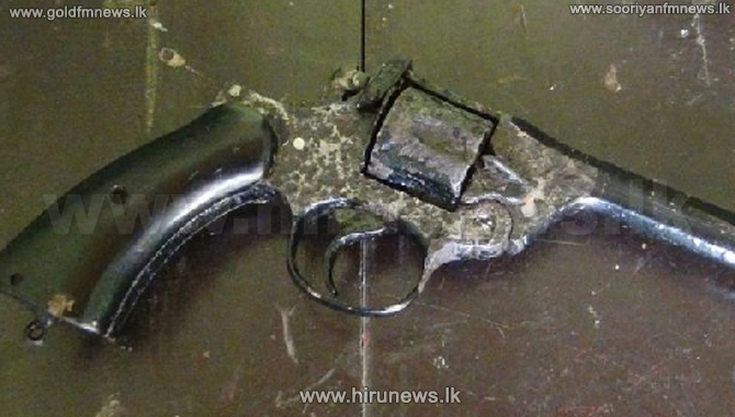 සතුන් දඩයම් කිරීමට සූදානම් කර තිබූ ගිනි අවි දෙකක් වනජීවි භාරයට - Hiru ...