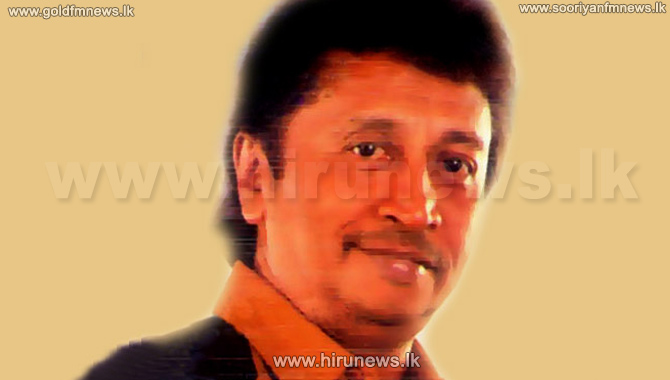 Singer Priyantha Fernando passes away - Hiru News - Srilanka's Number ...