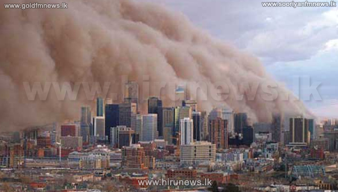 India dust storm kills over 125 - Gold FM News - Srilanka's Number One ...