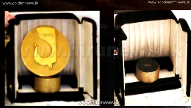 Colombo Crime Division takes over probe on missing award of late Dr ...