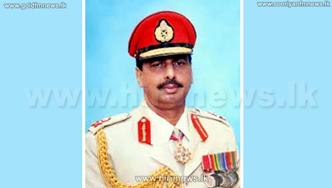 Former Army Commander Daluwatte dies - Hiru News - Srilanka's Number ...