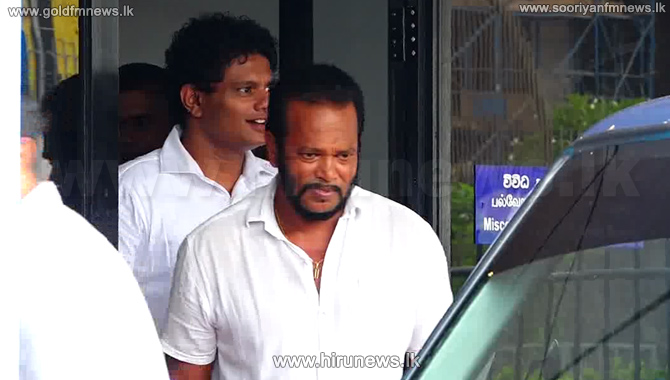 Thevarapperuma and Hesha arrested for assaulting Ajith Prasanna - Gold ...