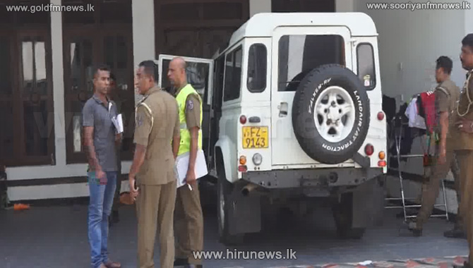 The defender involved in the “hit and run” incident of the Borella ...